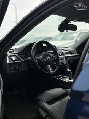 Zils BMW 318 2016 Kauņa, ar dzinēja tilpumu 2.00 L un nobraukumu 299 tūkst. km par 9499 €, foto 16 vietnē AUTOMOTO.COM.LV