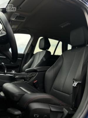 Zils BMW 318 2016 Kauņa, ar dzinēja tilpumu 2.00 L un nobraukumu 299 tūkst. km par 9499 €, foto 17 vietnē AUTOMOTO.COM.LV