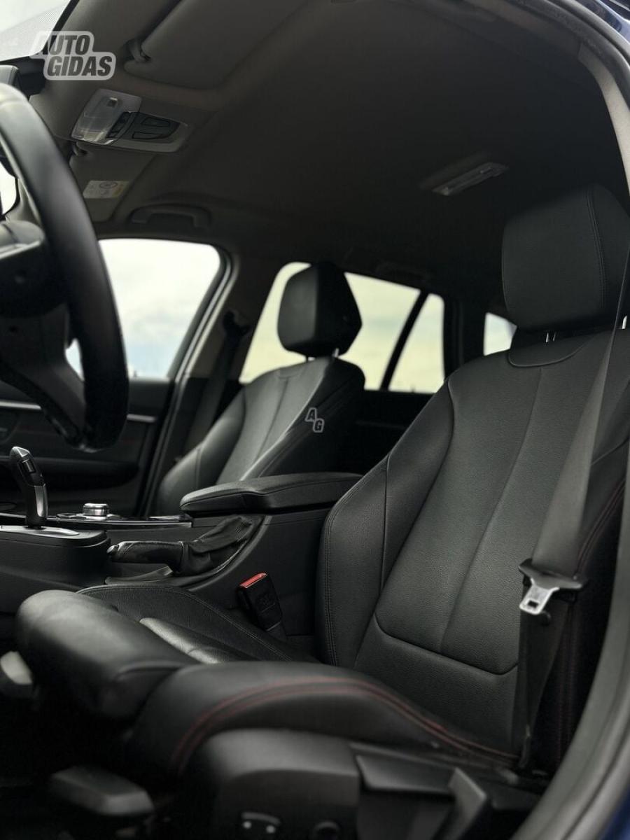 Zils BMW 318 2016 Kauņa, ar dzinēja tilpumu 2.00 L un nobraukumu 299 tūkst. km par 9499 €, foto 17 vietnē AUTOMOTO.COM.LV