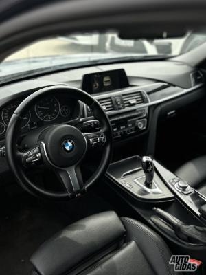 Zils BMW 318 2016 Kauņa, ar dzinēja tilpumu 2.00 L un nobraukumu 299 tūkst. km par 9499 €, foto 18 vietnē AUTOMOTO.COM.LV