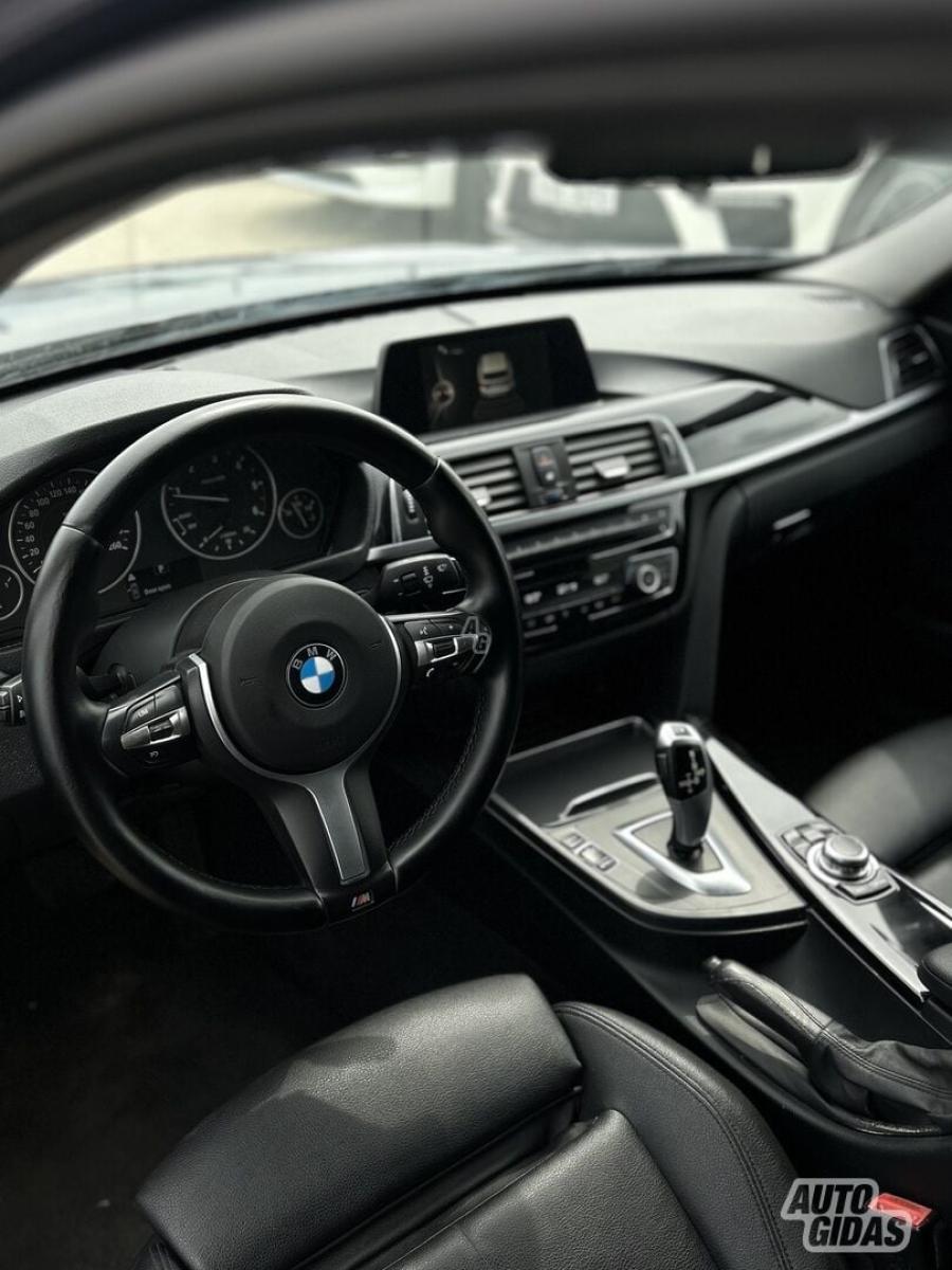 Zils BMW 318 2016 Kauņa, ar dzinēja tilpumu 2.00 L un nobraukumu 299 tūkst. km par 9499 €, foto 18 vietnē AUTOMOTO.COM.LV