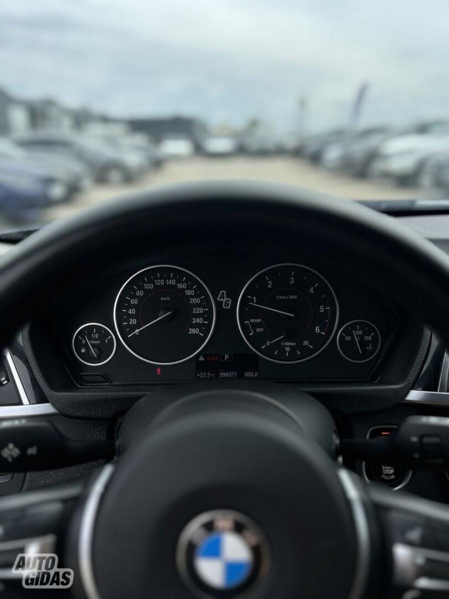 Zils BMW 318 2016 Kauņa, ar dzinēja tilpumu 2.00 L un nobraukumu 299 tūkst. km par 9499 €, foto 19 vietnē AUTOMOTO.COM.LV