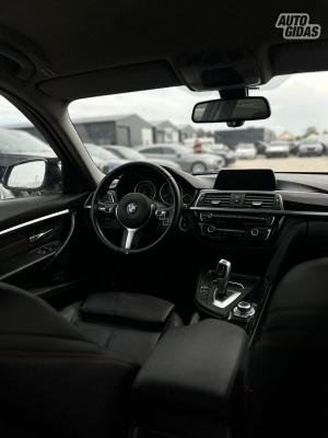 Zils BMW 318 2016 Kauņa, ar dzinēja tilpumu 2.00 L un nobraukumu 299 tūkst. km par 9499 €, foto 21 vietnē AUTOMOTO.COM.LV