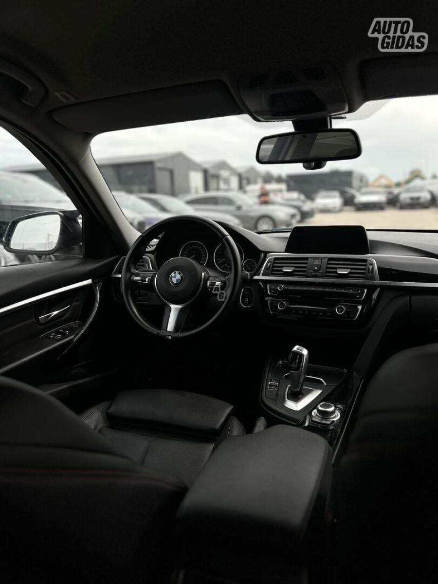 Zils BMW 318 2016 Kauņa, ar dzinēja tilpumu 2.00 L un nobraukumu 299 tūkst. km par 9499 €, foto 21 vietnē AUTOMOTO.COM.LV