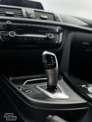 Zils BMW 318 2016 Kauņa, ar dzinēja tilpumu 2.00 L un nobraukumu 299 tūkst. km par 9499 €, foto 22 vietnē AUTOMOTO.COM.LV