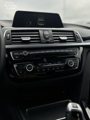 Zils BMW 318 2016 Kauņa, ar dzinēja tilpumu 2.00 L un nobraukumu 299 tūkst. km par 9499 €, foto 23 vietnē AUTOMOTO.COM.LV