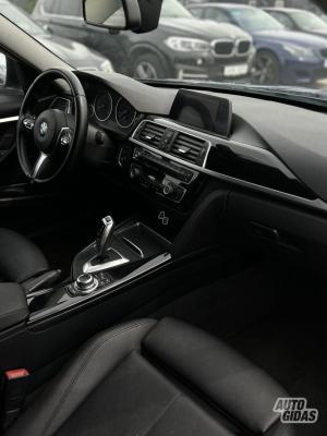 Zils BMW 318 2016 Kauņa, ar dzinēja tilpumu 2.00 L un nobraukumu 299 tūkst. km par 9499 €, foto 27 vietnē AUTOMOTO.COM.LV