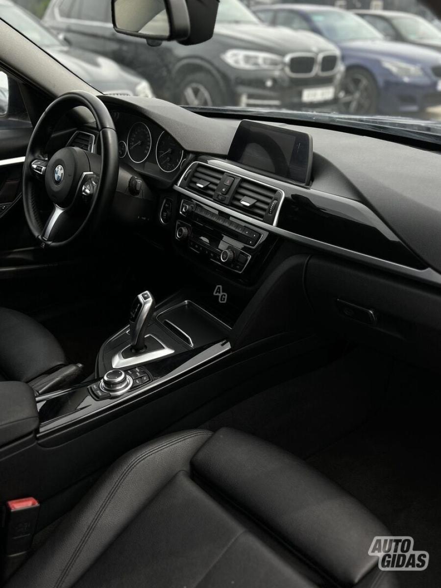 Zils BMW 318 2016 Kauņa, ar dzinēja tilpumu 2.00 L un nobraukumu 299 tūkst. km par 9499 €, foto 27 vietnē AUTOMOTO.COM.LV