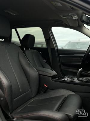 Zils BMW 318 2016 Kauņa, ar dzinēja tilpumu 2.00 L un nobraukumu 299 tūkst. km par 9499 €, foto 28 vietnē AUTOMOTO.COM.LV