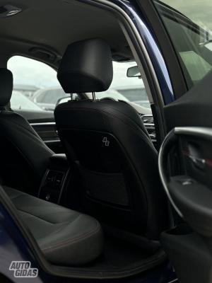 Zils BMW 318 2016 Kauņa, ar dzinēja tilpumu 2.00 L un nobraukumu 299 tūkst. km par 9499 €, foto 30 vietnē AUTOMOTO.COM.LV