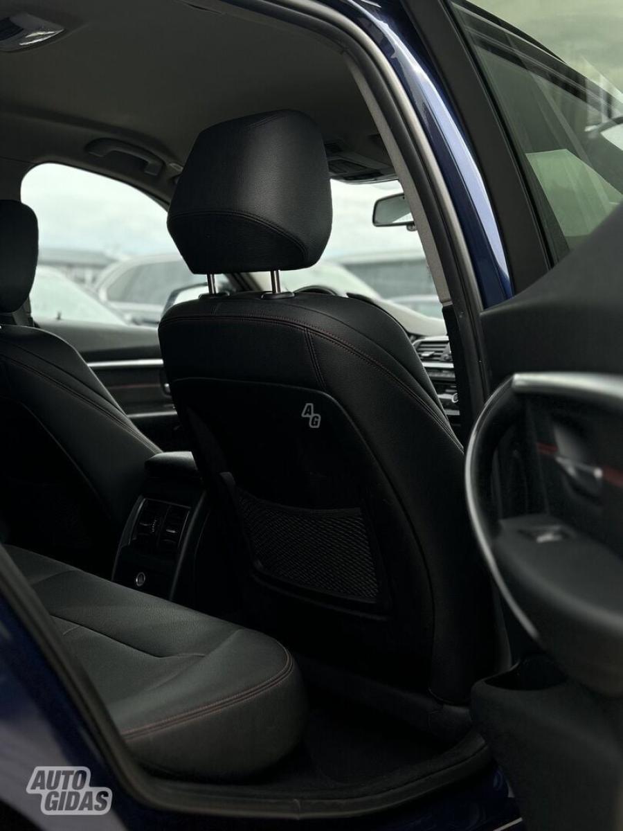 Zils BMW 318 2016 Kauņa, ar dzinēja tilpumu 2.00 L un nobraukumu 299 tūkst. km par 9499 €, foto 30 vietnē AUTOMOTO.COM.LV