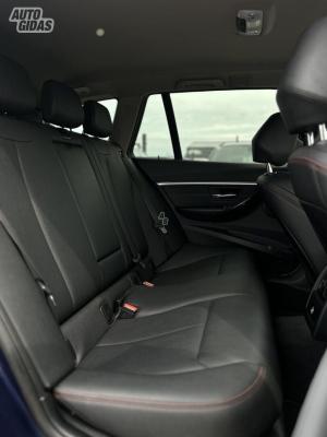 Zils BMW 318 2016 Kauņa, ar dzinēja tilpumu 2.00 L un nobraukumu 299 tūkst. km par 9499 €, foto 31 vietnē AUTOMOTO.COM.LV