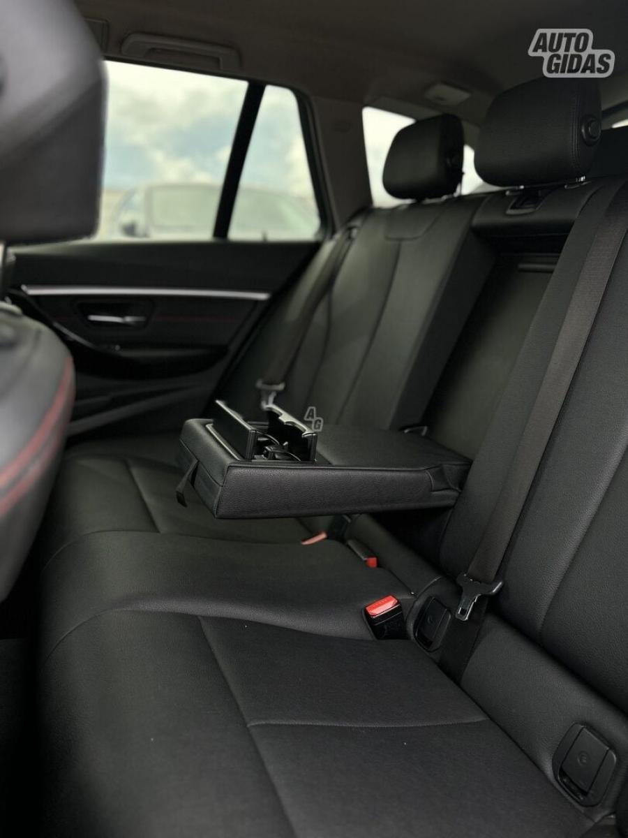 Zils BMW 318 2016 Kauņa, ar dzinēja tilpumu 2.00 L un nobraukumu 299 tūkst. km par 9499 €, foto 32 vietnē AUTOMOTO.COM.LV