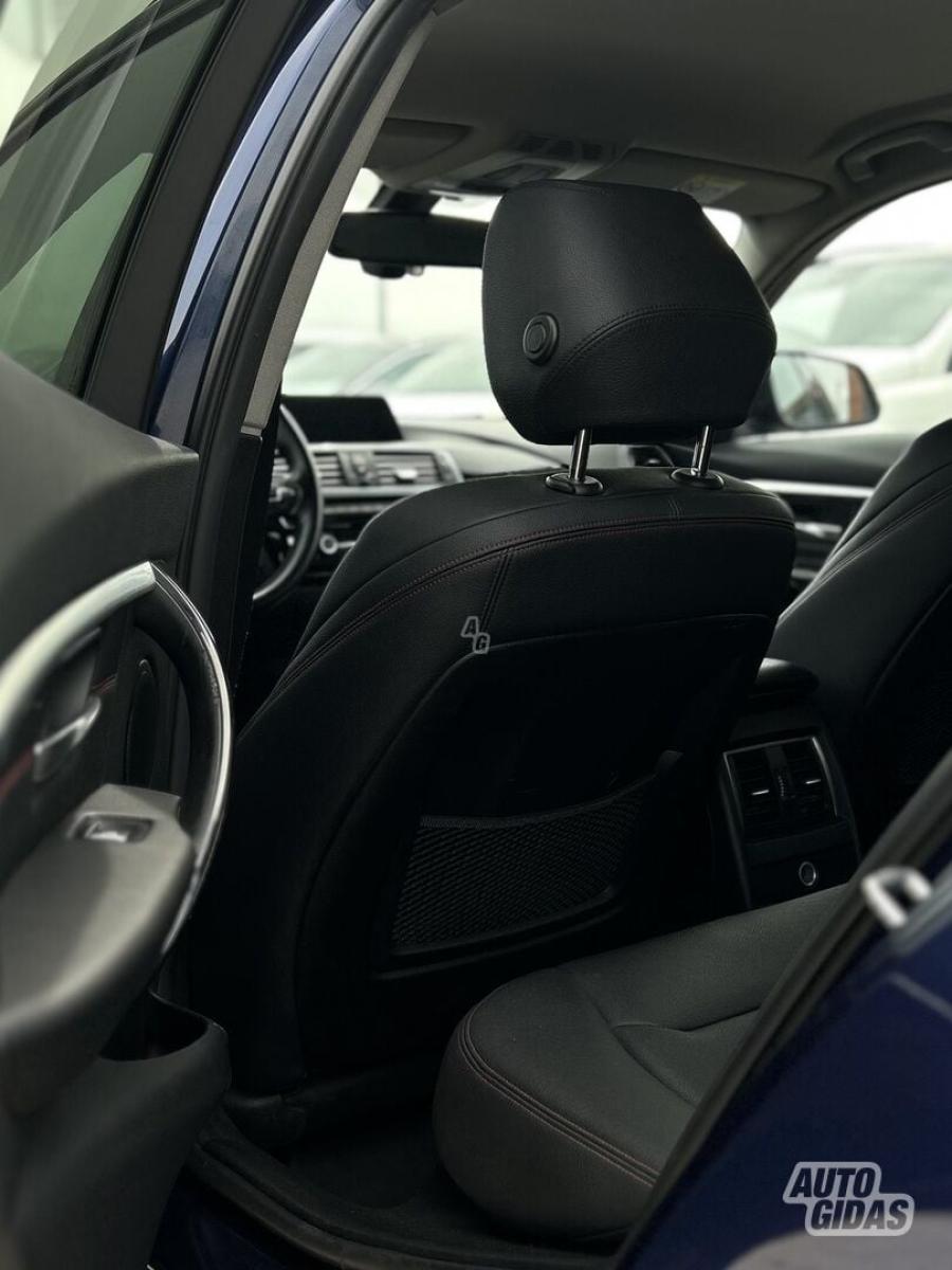 Zils BMW 318 2016 Kauņa, ar dzinēja tilpumu 2.00 L un nobraukumu 299 tūkst. km par 9499 €, foto 33 vietnē AUTOMOTO.COM.LV