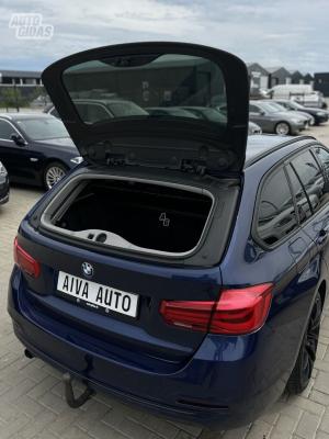 Zils BMW 318 2016 Kauņa, ar dzinēja tilpumu 2.00 L un nobraukumu 299 tūkst. km par 9499 €, foto 35 vietnē AUTOMOTO.COM.LV