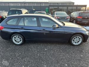 Blue BMW 318 2017 in Giraite, with an engine capacity of 2.00 L and mileage of 300 thousand km for 6650 €, photo 4 on AUTOMOTO.COM.LV