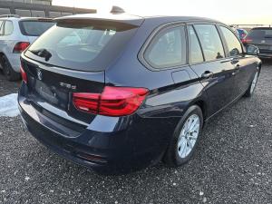 Blue BMW 318 2017 in Giraite, with an engine capacity of 2.00 L and mileage of 300 thousand km for 6650 €, photo 5 on AUTOMOTO.COM.LV