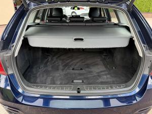 Blue BMW 318 2017 in Utena, with an engine capacity of 2.00 L and mileage of 283 thousand km for 8950 €, photo 23 on AUTOMOTO.COM.LV