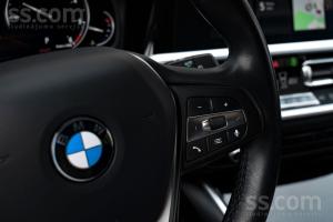 Zils BMW 318 2019 Rīga, ar dzinēja tilpumu 2.00 L un nobraukumu 0 tūkst. km par 15500 €, foto 21 vietnē AUTOMOTO.COM.LV