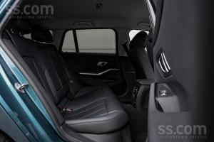 Zils BMW 318 2019 Rīga, ar dzinēja tilpumu 2.00 L un nobraukumu 0 tūkst. km par 15500 €, foto 11 vietnē AUTOMOTO.COM.LV