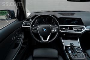 Zils BMW 318 2019 Rīga, ar dzinēja tilpumu 2.00 L un nobraukumu 0 tūkst. km par 15500 €, foto 16 vietnē AUTOMOTO.COM.LV