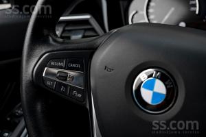 Zils BMW 318 2019 Rīga, ar dzinēja tilpumu 2.00 L un nobraukumu 0 tūkst. km par 15500 €, foto 18 vietnē AUTOMOTO.COM.LV