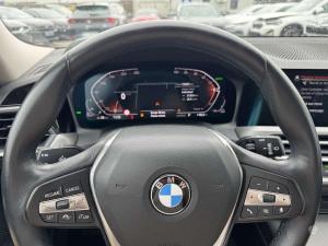 Синий БМВ 318 2020 в Каунас, объемом двигателя 2.00 л и пробегом 192 тыс. км за 15900 €, фото 11 на AUTOMOTO.COM.LV