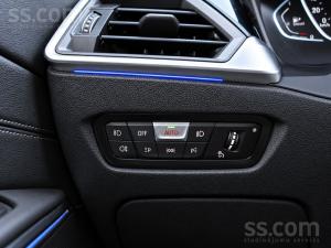 Синий БМВ 318 2020 в Рига, объемом двигателя 2.00 л и пробегом 226 тыс. км за 14900 €, фото 20 на AUTOMOTO.COM.LV