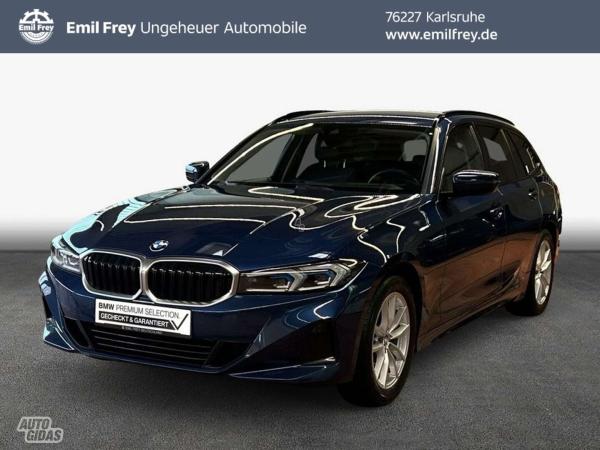 Zils BMW 318 2022 Kauņa, ar dzinēja tilpumu 2.00 L un nobraukumu 82 tūkst. km par 30788 €, foto 1 vietnē AUTOMOTO.COM.LV