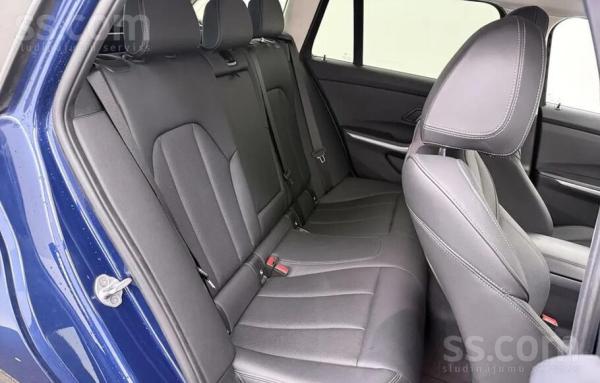 Синий БМВ 318 2023 в Елгава, объемом двигателя 2.00 л и пробегом 187 тыс. км за 21900 €, фото 7 на AUTOMOTO.COM.LV