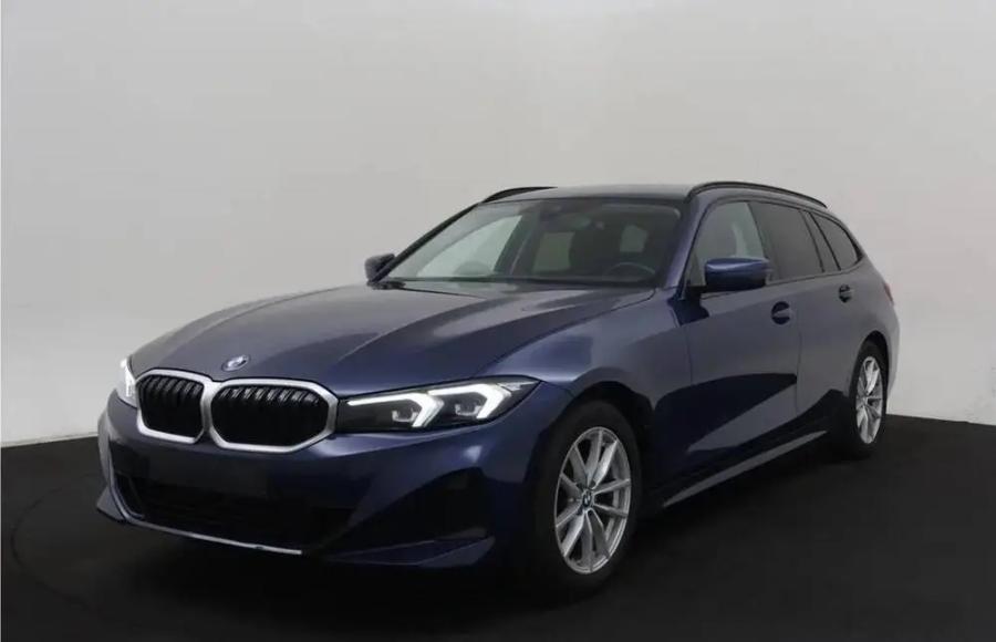 Zils BMW 318 2023 Jelgava, ar dzinēja tilpumu 2.00 L un nobraukumu 187 tūkst. km par 21900 €, foto 1 vietnē AUTOMOTO.COM.LV