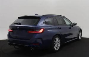 Zils BMW 318 2023 Jelgava, ar dzinēja tilpumu 2.00 L un nobraukumu 187 tūkst. km par 21900 €, foto 4 vietnē AUTOMOTO.COM.LV