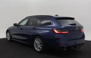 Zils BMW 318 2023 Jelgava, ar dzinēja tilpumu 2.00 L un nobraukumu 187 tūkst. km par 21900 €, foto 5 vietnē AUTOMOTO.COM.LV