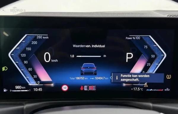 Zils BMW 318 2023 Jelgava, ar dzinēja tilpumu 2.00 L un nobraukumu 187 tūkst. km par 21900 €, foto 9 vietnē AUTOMOTO.COM.LV