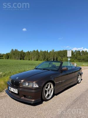 Brūns BMW 318 2000 Rīga, ar dzinēja tilpumu 1.80 L un nobraukumu 214 tūkst. km par 6000 €, foto 3 vietnē AUTOMOTO.COM.LV
