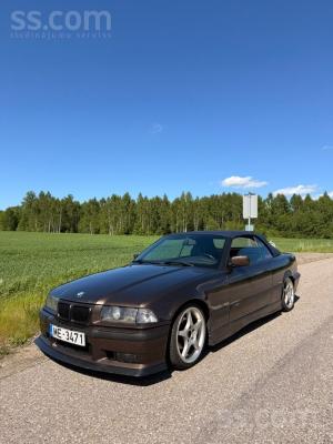Brūns BMW 318 2000 Rīga, ar dzinēja tilpumu 1.80 L un nobraukumu 214 tūkst. km par 6000 €, foto 11 vietnē AUTOMOTO.COM.LV