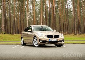 Brown BMW 318 2013 in Riga, with an engine capacity of 2.00 L and mileage of 255 thousand km for 7790 €, photo 2 on AUTOMOTO.COM.LV