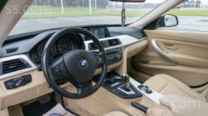 Brown BMW 318 2013 in Riga, with an engine capacity of 2.00 L and mileage of 255 thousand km for 7790 €, photo 9 on AUTOMOTO.COM.LV
