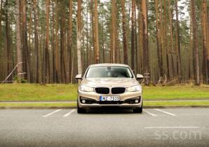 Brūns BMW 318 2013 Rīga, ar dzinēja tilpumu 2.00 L un nobraukumu 255 tūkst. km par 7790 €, foto 3 vietnē AUTOMOTO.COM.LV