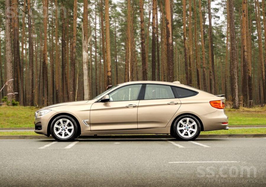 Brūns BMW 318 2013 Rīga, ar dzinēja tilpumu 2.00 L un nobraukumu 255 tūkst. km par 7790 €, foto 4 vietnē AUTOMOTO.COM.LV