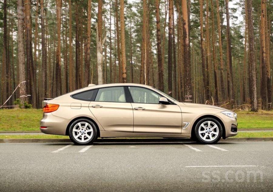 Brūns BMW 318 2013 Rīga, ar dzinēja tilpumu 2.00 L un nobraukumu 255 tūkst. km par 7790 €, foto 8 vietnē AUTOMOTO.COM.LV