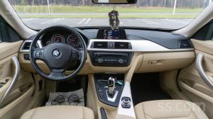 Brūns BMW 318 2013 Rīga, ar dzinēja tilpumu 2.00 L un nobraukumu 255 tūkst. km par 7790 €, foto 11 vietnē AUTOMOTO.COM.LV