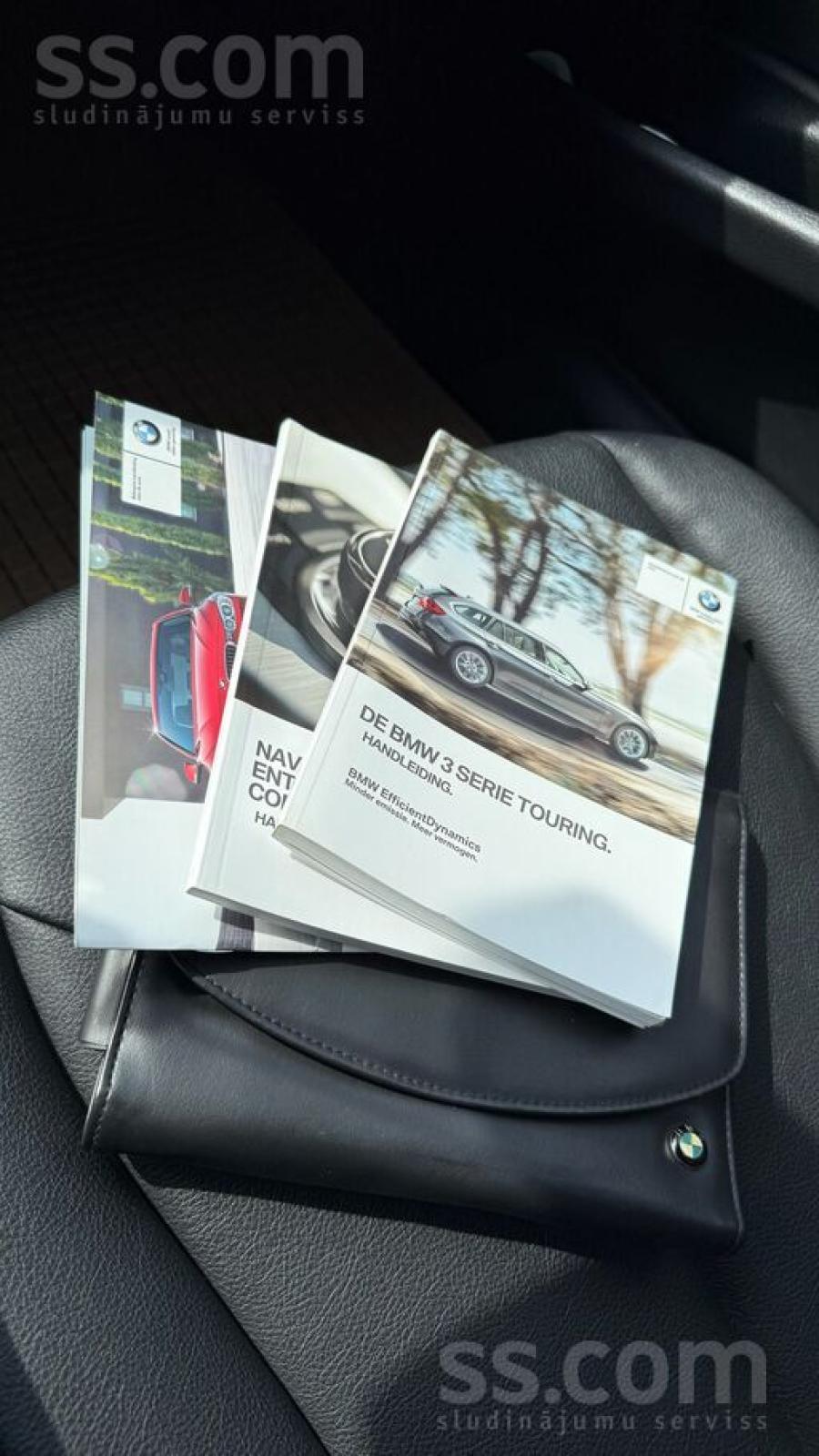 Brūns BMW 318 2013 Liepāja, ar dzinēja tilpumu 2.00 L un nobraukumu 322 tūkst. km par 8500 €, foto 10 vietnē AUTOMOTO.COM.LV