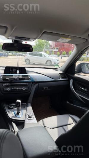 Brūns BMW 318 2013 Liepāja, ar dzinēja tilpumu 2.00 L un nobraukumu 322 tūkst. km par 8500 €, foto 14 vietnē AUTOMOTO.COM.LV