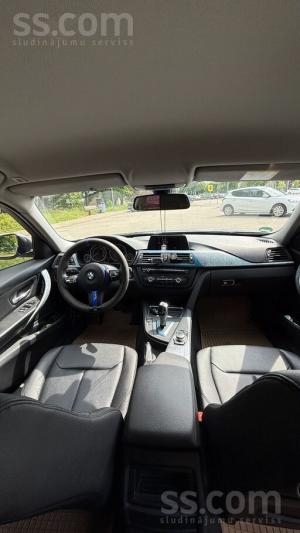 Brūns BMW 318 2013 Liepāja, ar dzinēja tilpumu 2.00 L un nobraukumu 322 tūkst. km par 8500 €, foto 15 vietnē AUTOMOTO.COM.LV