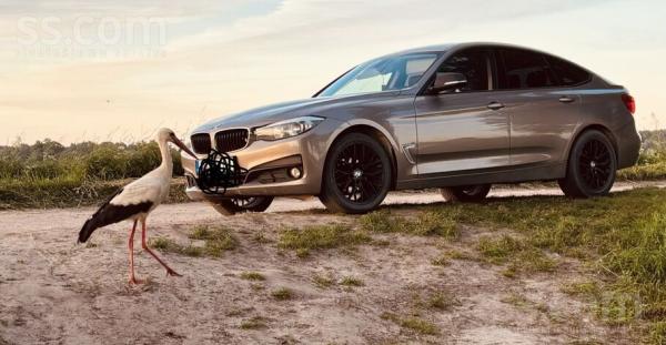 Brūns BMW 318 2014 Jelgava, ar dzinēja tilpumu 2.00 L un nobraukumu 274 tūkst. km par 8500 €, foto 1 vietnē AUTOMOTO.COM.LV