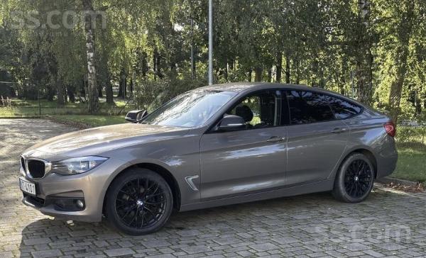 Brūns BMW 318 2014 Jelgava, ar dzinēja tilpumu 2.00 L un nobraukumu 274 tūkst. km par 8500 €, foto 2 vietnē AUTOMOTO.COM.LV
