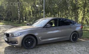 Brūns BMW 318 2014 Jelgava, ar dzinēja tilpumu 2.00 L un nobraukumu 274 tūkst. km par 8500 €, foto 3 vietnē AUTOMOTO.COM.LV