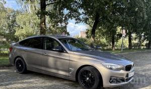 Brūns BMW 318 2014 Jelgava, ar dzinēja tilpumu 2.00 L un nobraukumu 274 tūkst. km par 8500 €, foto 4 vietnē AUTOMOTO.COM.LV