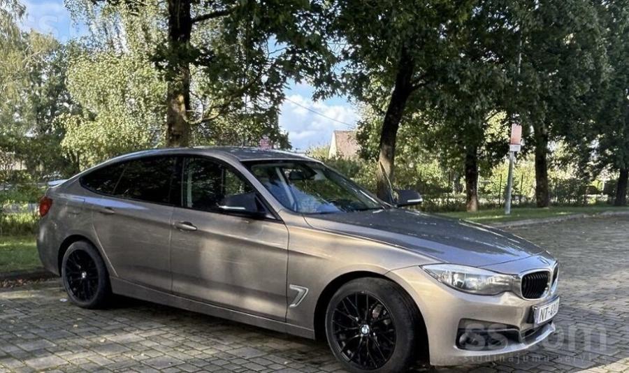 Brūns BMW 318 2014 Jelgava, ar dzinēja tilpumu 2.00 L un nobraukumu 274 tūkst. km par 8500 €, foto 4 vietnē AUTOMOTO.COM.LV